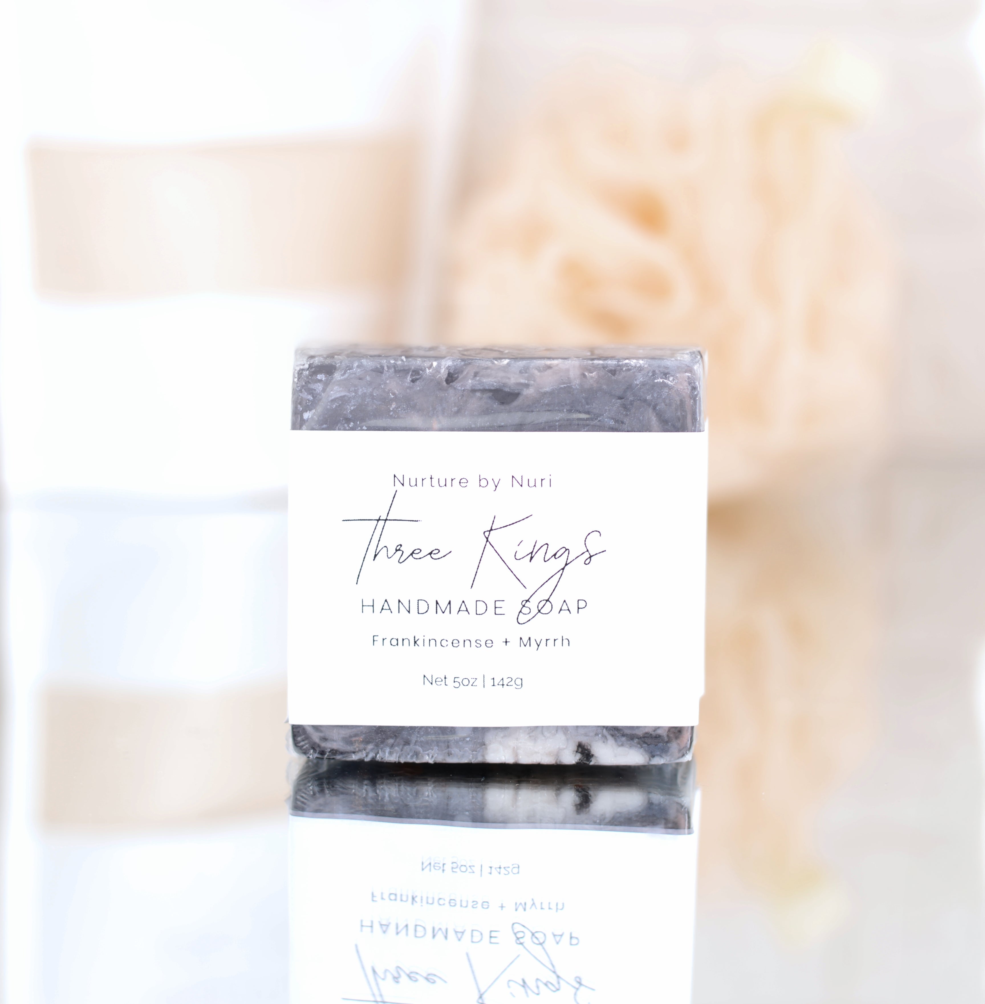 Three Kings Soap Bars – Nurture by Nuri
